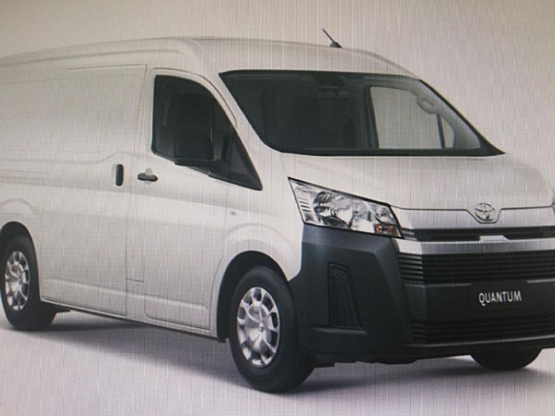 New Toyota Quantum 2.8 SLWB Panel Van for sale in Kwazulu Natal - Cars ...