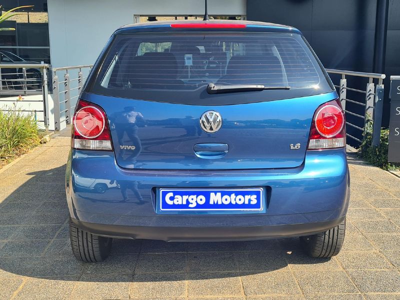 Used Volkswagen Polo Vivo GP 1.6 Comfortline for sale in Gauteng - Cars ...