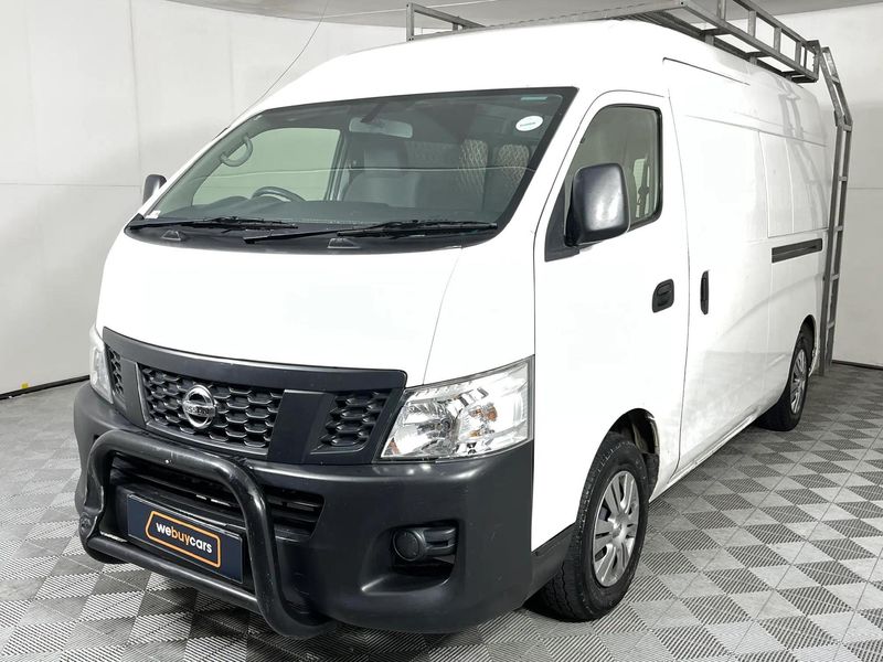 Used Nissan NV350 2.5i Wide Panel Van for sale in Western Cape - Cars ...