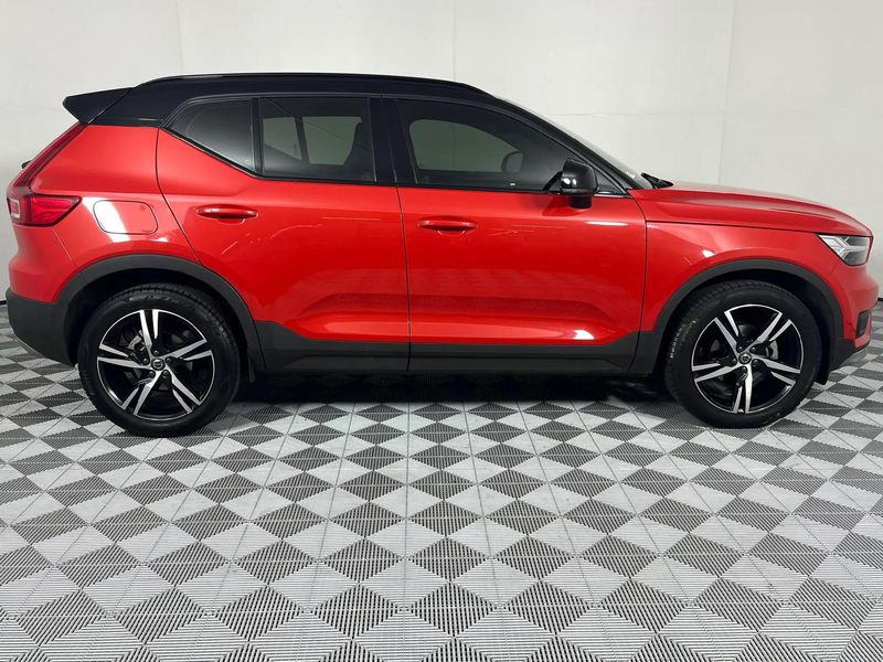 Used Volvo XC40 T3 R-Design Auto for sale in Western Cape - Cars.co.za ...