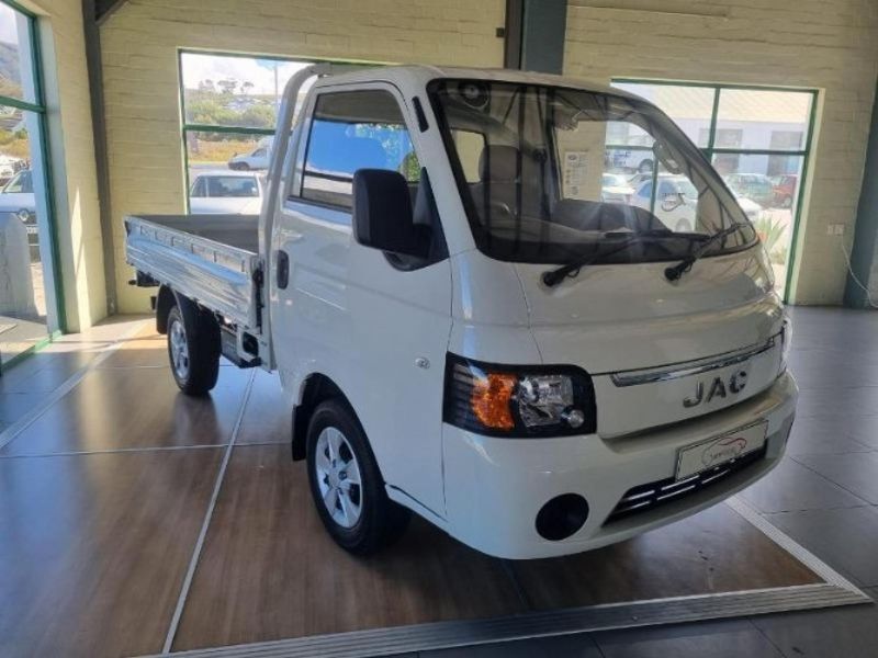 Used JAC X200 S 2.8 TD Dropside for sale in Western Cape - Cars.co.za ...