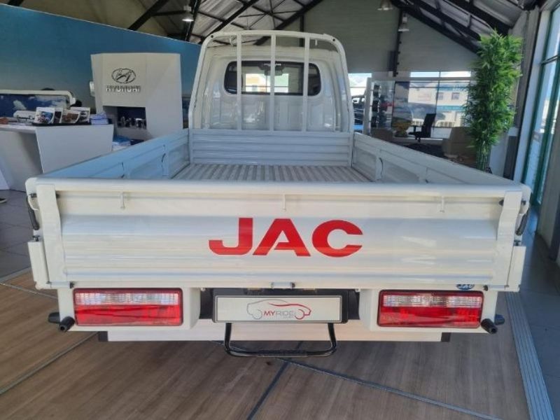 Used JAC X200 S 2.8 TD Dropside for sale in Western Cape - Cars.co.za ...