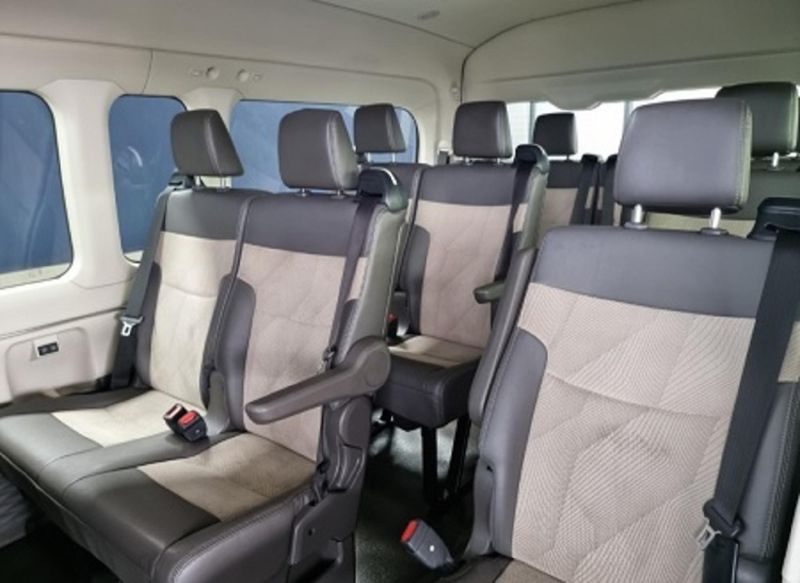 Used Toyota Quantum 2.8 GL 14 Seat for sale in Gauteng - Cars.co.za (ID ...