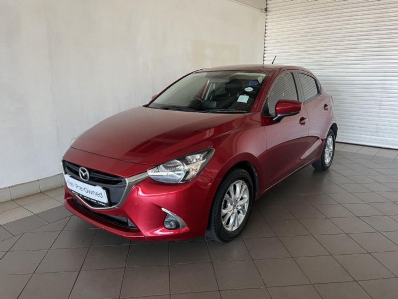 Used Mazda 2 1.5 Dynamic 5-dr for sale in Kwazulu Natal - Cars.co.za ...