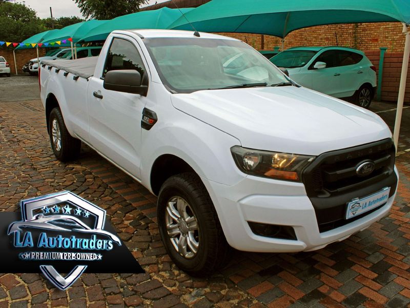 Used Ford Ranger 2.2 TDCi XL Single-Cab for sale in Gauteng - Cars.co ...