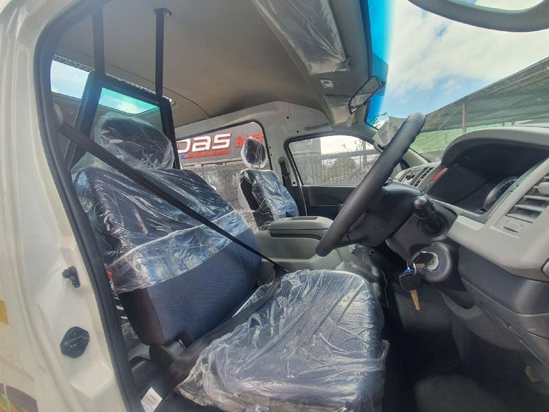 New Foton Induna 2.4 16-seat for sale in Gauteng - Cars.co.za (ID::8535687)