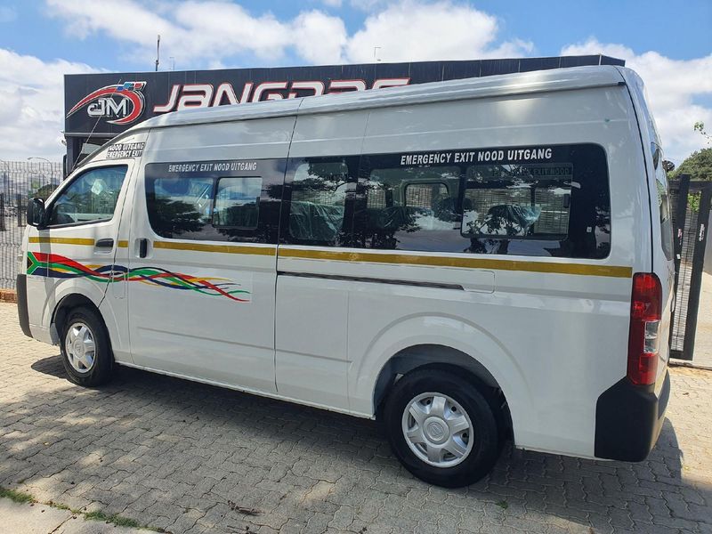 New Foton Induna 2.4 16-seat for sale in Gauteng - Cars.co.za (ID::8535687)