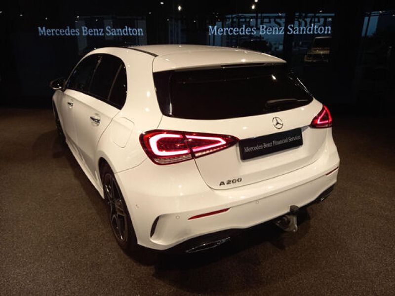 Used Mercedes-Benz A-Class A 200d Progressive Sedan for sale in Gauteng ...