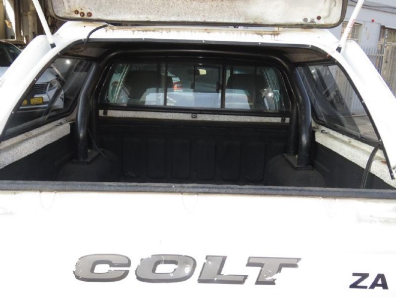 Used Mitsubishi Colt 2800 TDi 4x2 Pioneer Double-Cab for sale in ...
