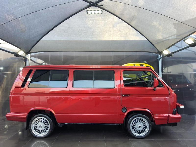 Used Volkswagen Kombi Microbus Exclusive 2.6 for sale in Gauteng - Cars ...