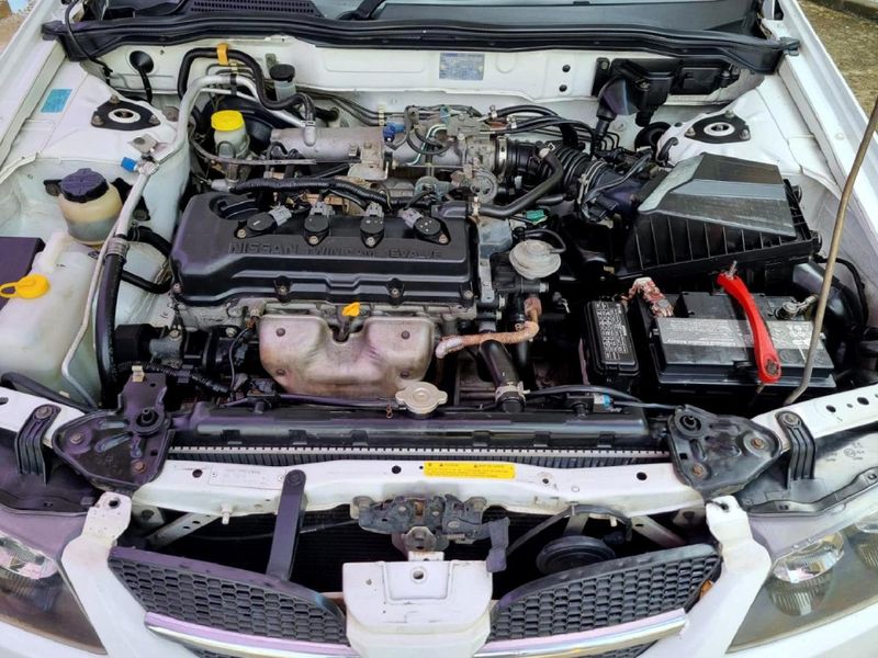 Used Nissan Almera 1.6 Luxury for sale in Gauteng - Cars.co.za (ID ...