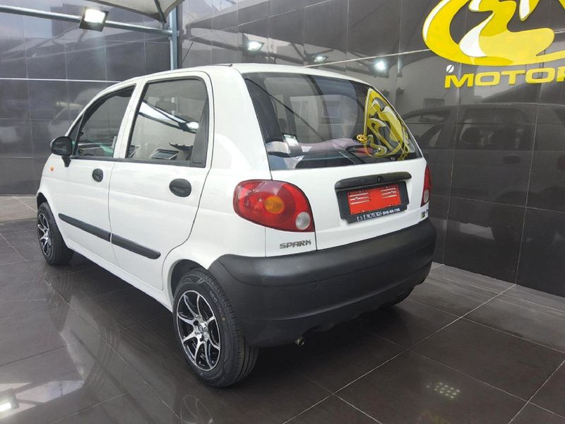 Used Chevrolet Spark LS for sale in Gauteng - Cars.co.za (ID::8539617)