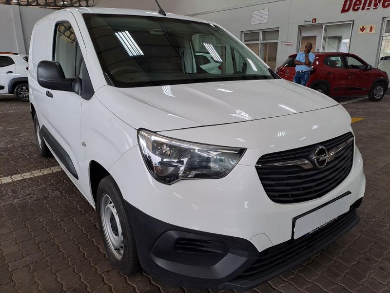 Used Opel Combo Cargo 1.6 TD Panel Van for sale in Limpopo - Cars.co.za ...