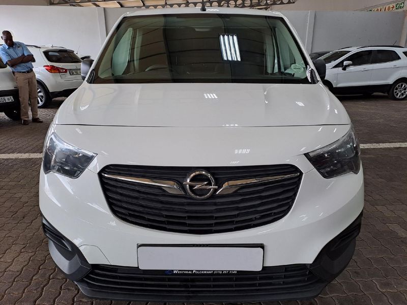 Used Opel Combo Cargo 1.6 TD Panel Van for sale in Limpopo - Cars.co.za ...