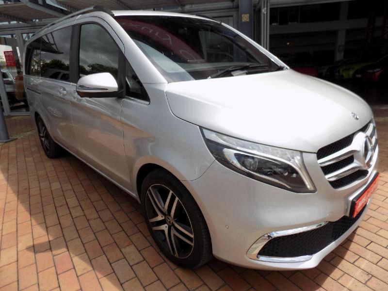 Used Mercedes-Benz V-Class V 250d Avantgarde Auto for sale in Gauteng ...