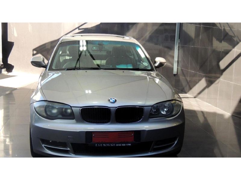 Used BMW 1 Series 120d Coupe Auto for sale in Gauteng - Cars.co.za (ID ...