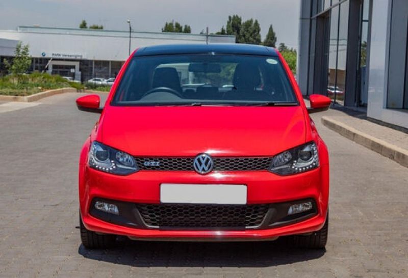 Used Volkswagen Polo GTI 1.4 TSI Auto for sale in Gauteng - Cars.co.za ...