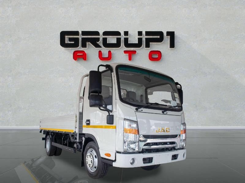 New JAC N-Series N56 2.8TD F/C D/S for sale in Gauteng - Cars.co.za (ID ...