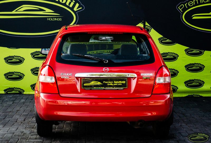 Used Mazda Etude 160ie Sedan for sale in Eastern Cape - Cars.co.za (ID ...