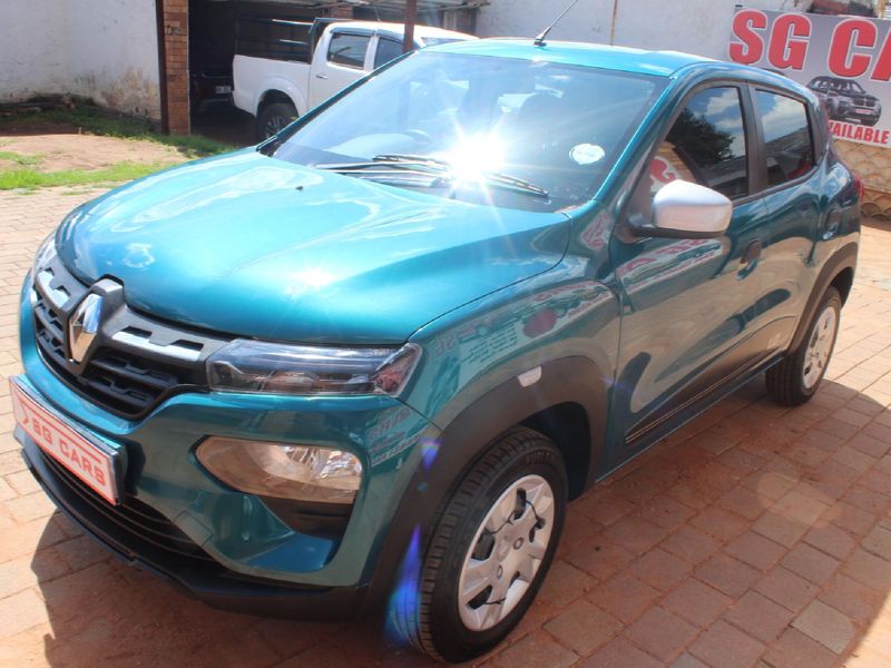 Used Renault Kwid 1.0 Dynamique Auto for sale in Gauteng - Cars.co.za ...