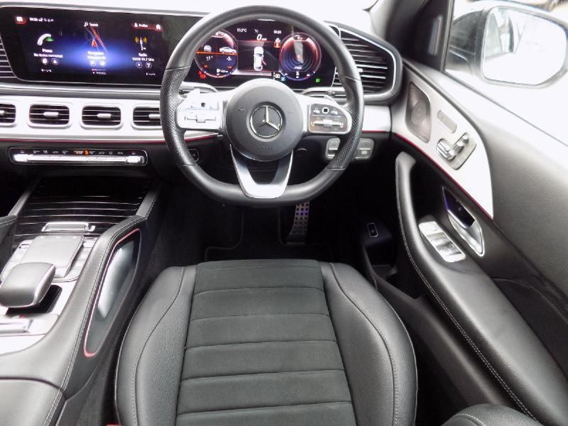 Used Mercedes-Benz GLE Coupe 400d 4Matic for sale in Gauteng - Cars.co ...