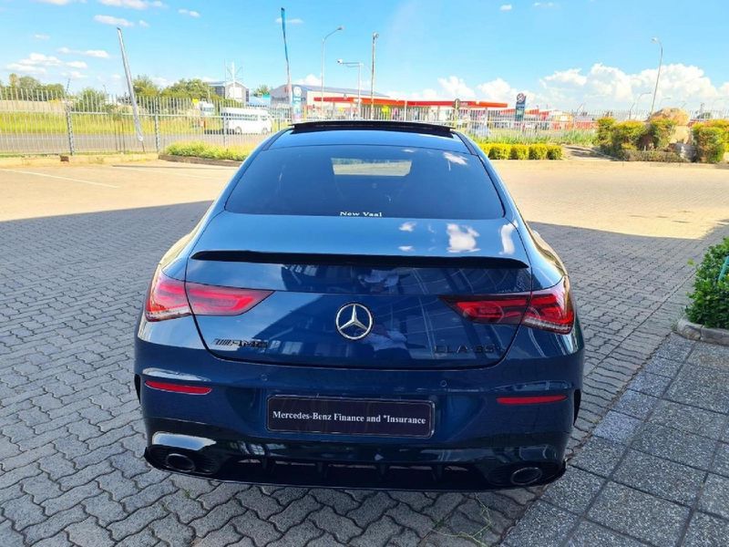 Used Mercedes-AMG CLA 35 AMG 4Matic for sale in Gauteng - Cars.co.za ...