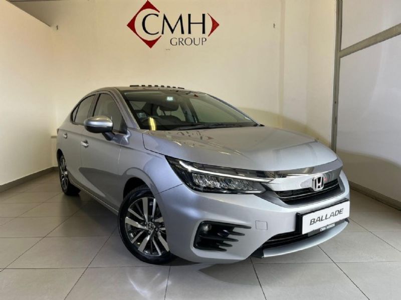 New Honda Ballade 1.5 RS Auto for sale in Gauteng - Cars.co.za (ID ...