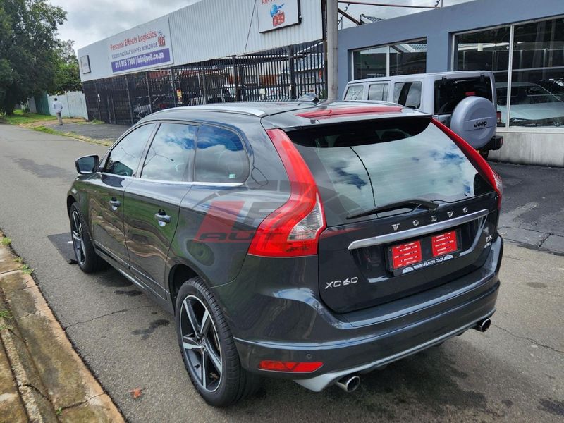 Used Volvo XC60 D5 Auto R-Design AWD for sale in Gauteng - Cars.co.za ...