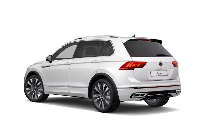 New Volkswagen Tiguan 1.4 TSI R-Line DSG Auto (110kW) for sale in ...