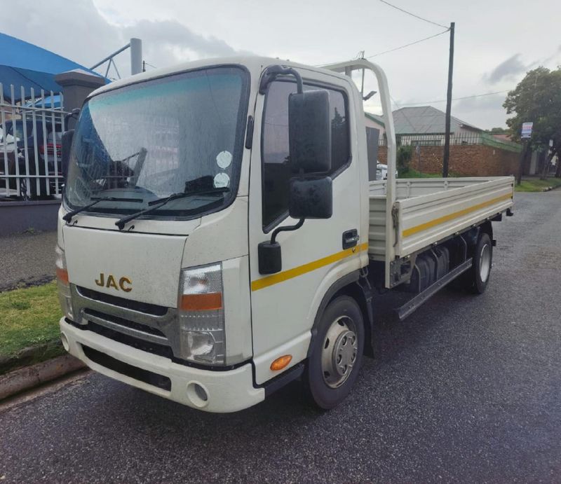 Used JAC N-Series N56 2.8TD F/C D/S for sale in Gauteng - Cars.co.za ...