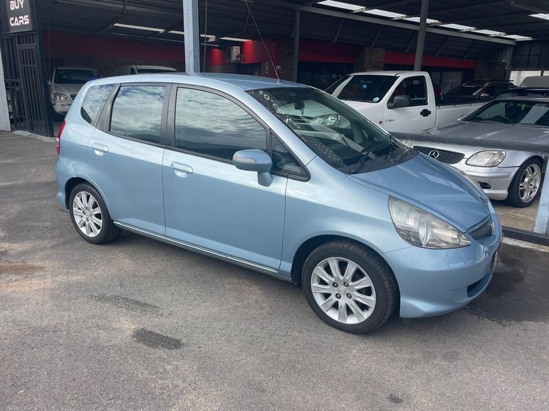 Used Honda Jazz 1.4i DSI Auto for sale in Gauteng - Cars.co.za (ID ...