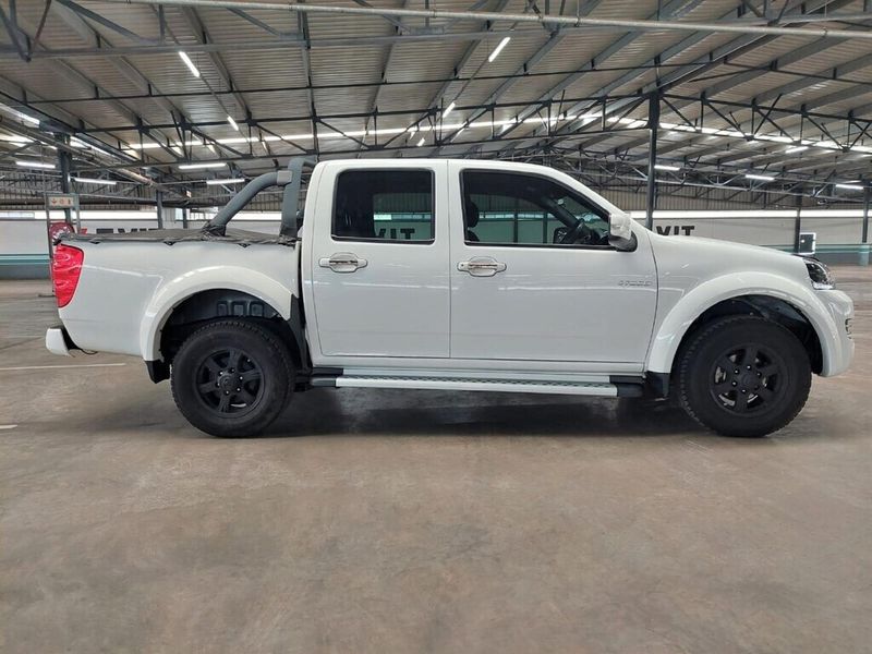 Used GWM Steed 5E 2.0 VGT Xscape Double-Cab for sale in Gauteng - Cars ...
