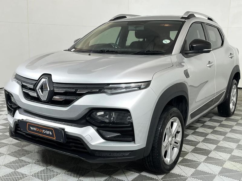 Used Renault Kiger 1.0 Energy Zen Auto for sale in Gauteng - Cars.co.za ...