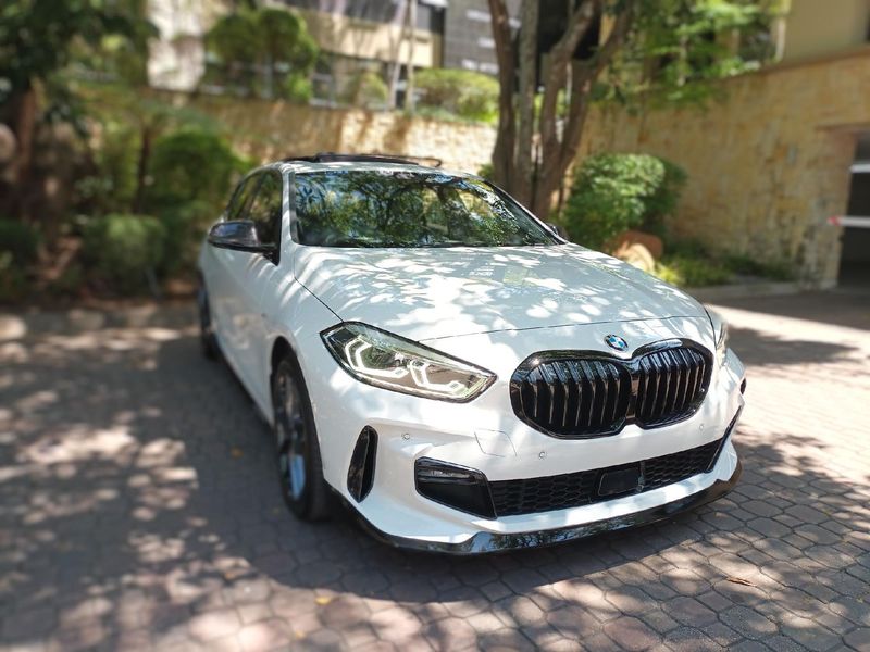 Used BMW 1 Series 118i Mzansi Edition Auto for sale in Gauteng - Cars.co.za (ID::8563383)