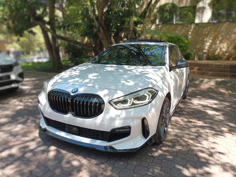 Used BMW 1 Series 118i Mzansi Edition Auto for sale in Gauteng - Cars ...