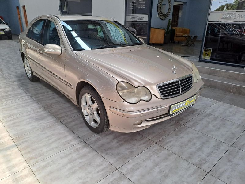 Used Mercedes-Benz C-Class C 270 CDi Elegance Auto for sale in Gauteng ...