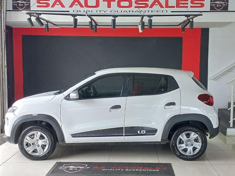 Used Renault Kwid 1.0 Expression for sale in Kwazulu Natal - Cars.co.za ...