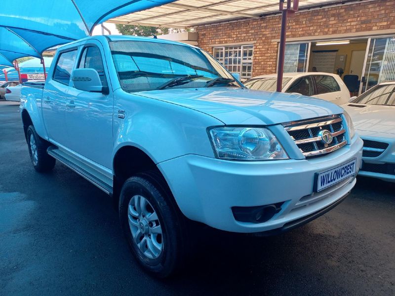 Used TATA Xenon XT 2.2 Dicor Double-Cab for sale in Gauteng - Cars.co ...