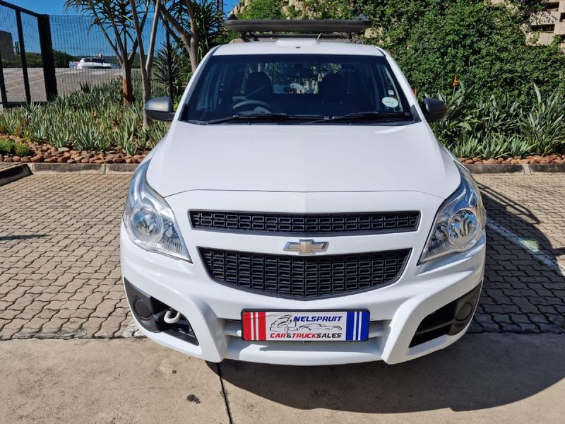Used Chevrolet Utility 1.4 for sale in Mpumalanga - Cars.co.za (ID ...