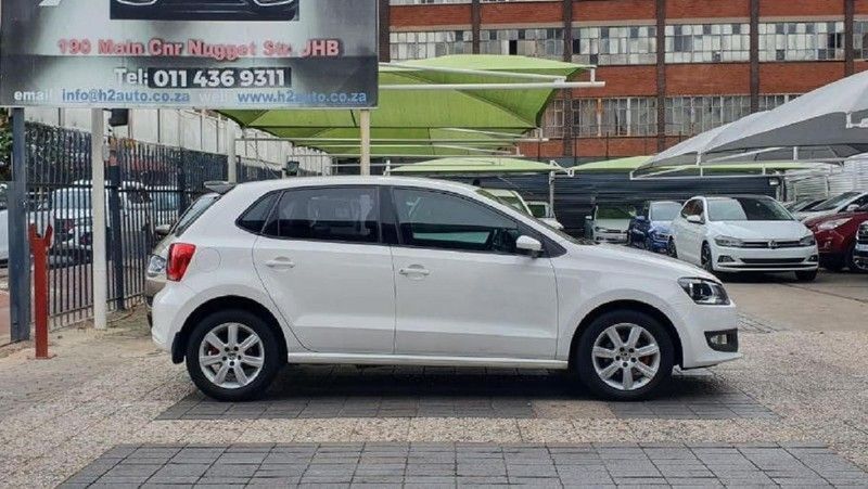 Used Volkswagen Polo 1.6 5-dr for sale in Gauteng - Cars.co.za (ID ...