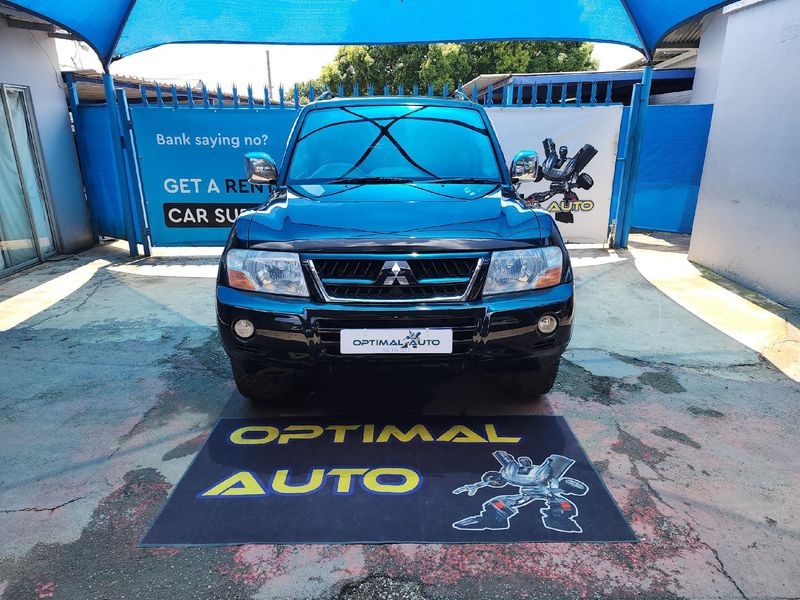 Used Mitsubishi Pajero 3200 DI-D Auto 3-dr for sale in Gauteng - Cars ...