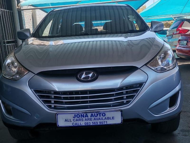 Used Hyundai ix35 2.0 GLS | Executive for sale in Gauteng - Cars.co.za ...