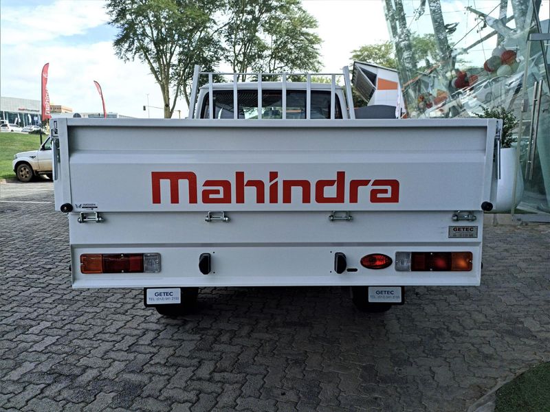 Used Mahindra Pik Up 2.2 mHawk S4 Dropside with Aircon for sale in ...