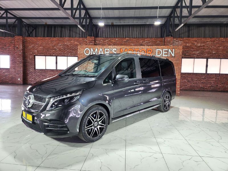 Used Mercedes-Benz V-Class V 300d Exclusive for sale in Mpumalanga ...