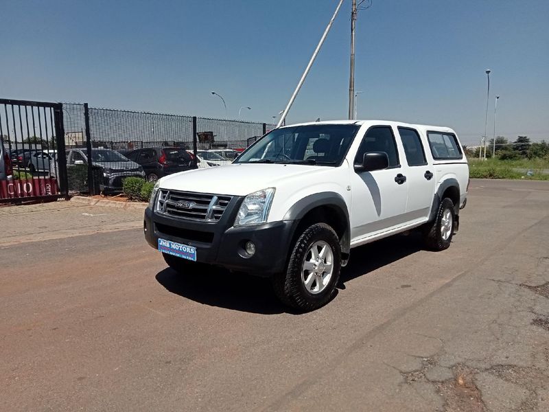 Used Isuzu KB 250D-Teq Double-Cab 4x4 LE KB72 for sale in Gauteng - Cars.co.za (ID::8583990)