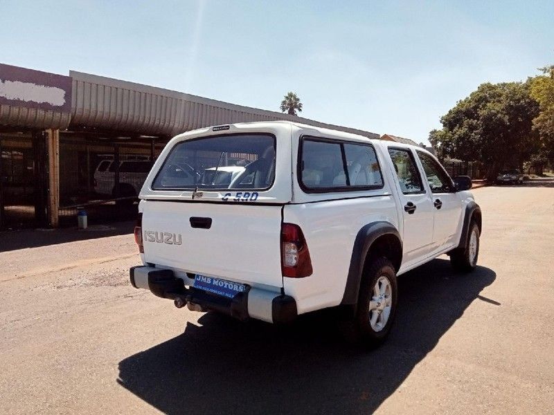 Used Isuzu KB 250D-Teq Double-Cab 4x4 LE KB72 for sale in Gauteng - Cars.co.za (ID::8583990)