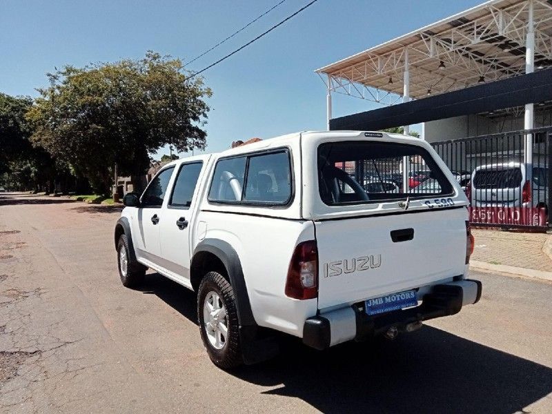 Used Isuzu KB 250D-Teq Double-Cab 4x4 LE KB72 for sale in Gauteng - Cars.co.za (ID::8583990)