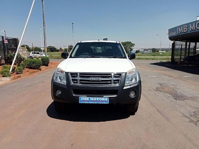 Used Isuzu KB 250D-Teq Double-Cab 4x4 LE KB72 for sale in Gauteng - Cars.co.za (ID::8583990)