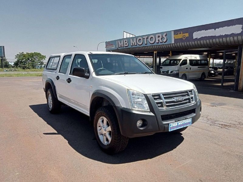 Used Isuzu KB 250D-Teq Double-Cab 4x4 LE KB72 for sale in Gauteng - Cars.co.za (ID::8583990)