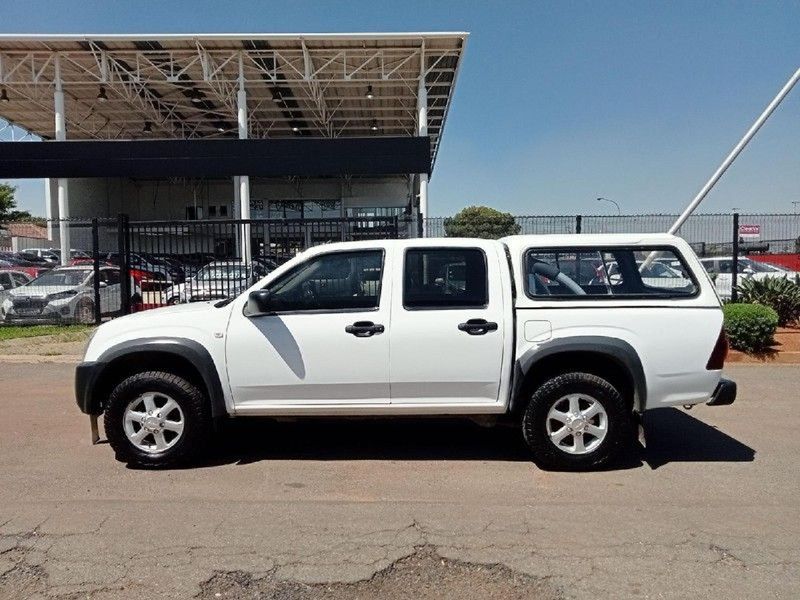 Used Isuzu KB 250D-Teq Double-Cab 4x4 LE KB72 for sale in Gauteng - Cars.co.za (ID::8583990)